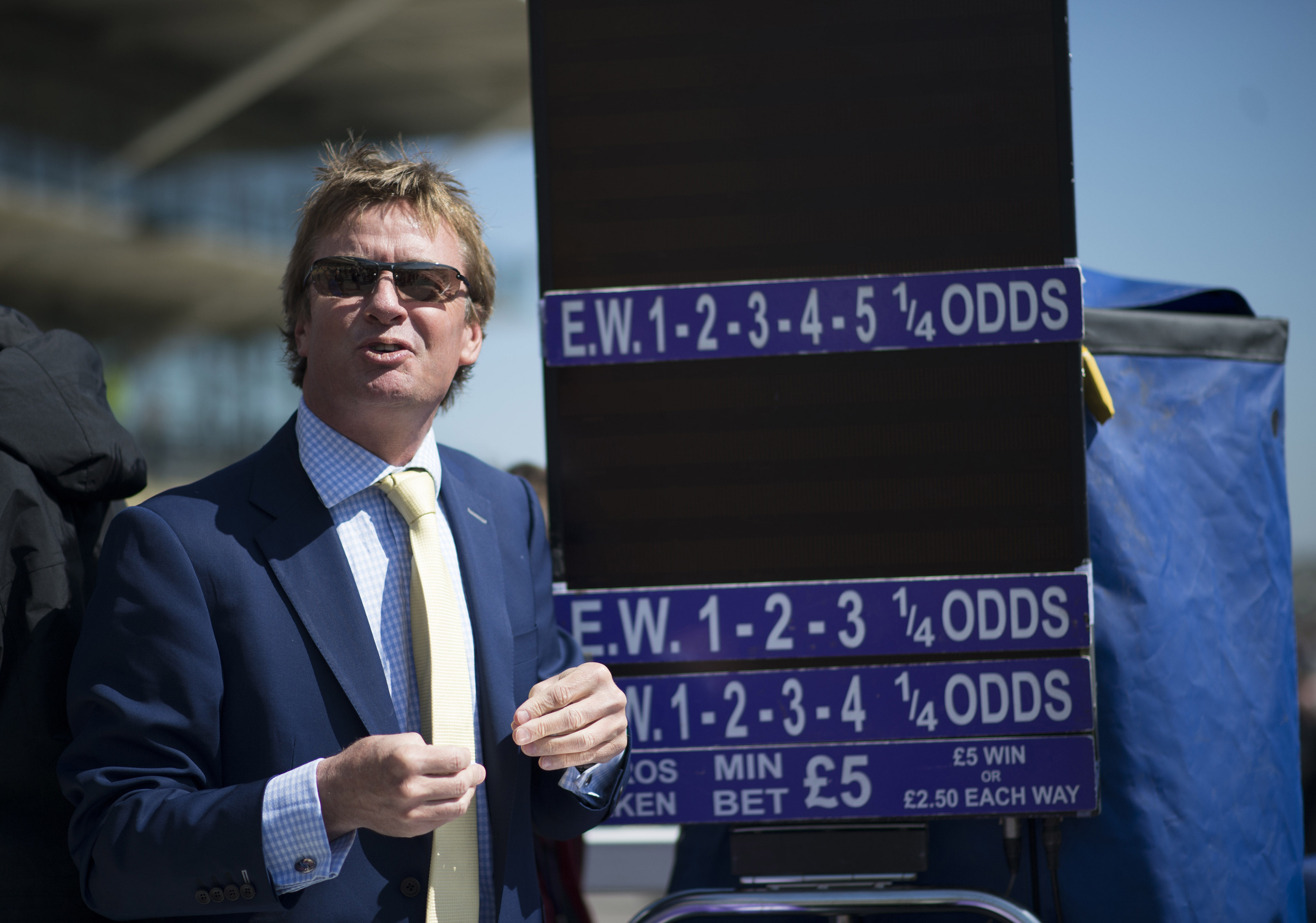 Cheltenham -the Bookies view – Geoff Banks Online Reports