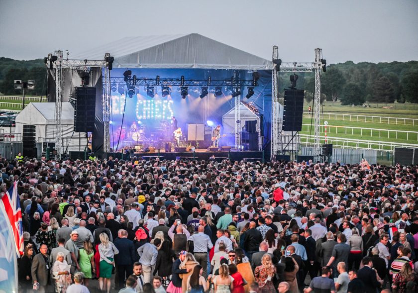 What happened to racing? – Geoff Banks Online Reports